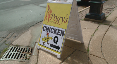 La Crosse Chicken Q raises funds for memorial scholarship | News ...