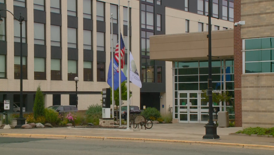 Flags at half-staff Saturday in honor of Former State Senator Tim ...