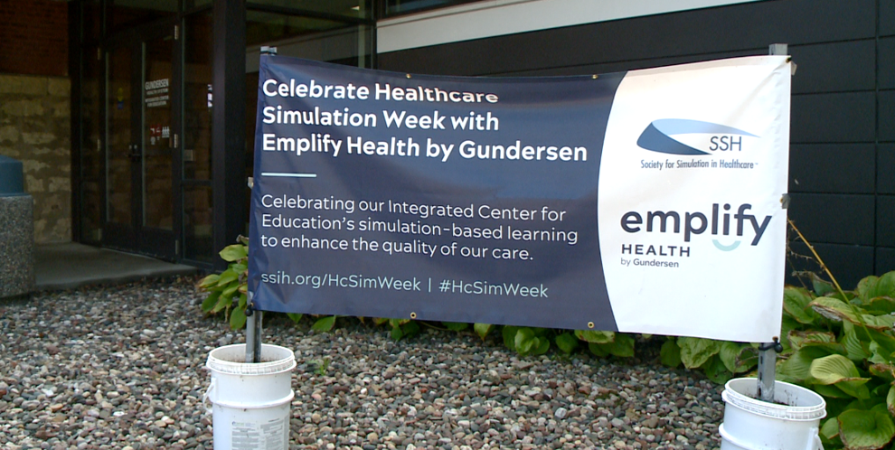 Emplify Health by Gundersen showcases new simulation lab with cutting ...