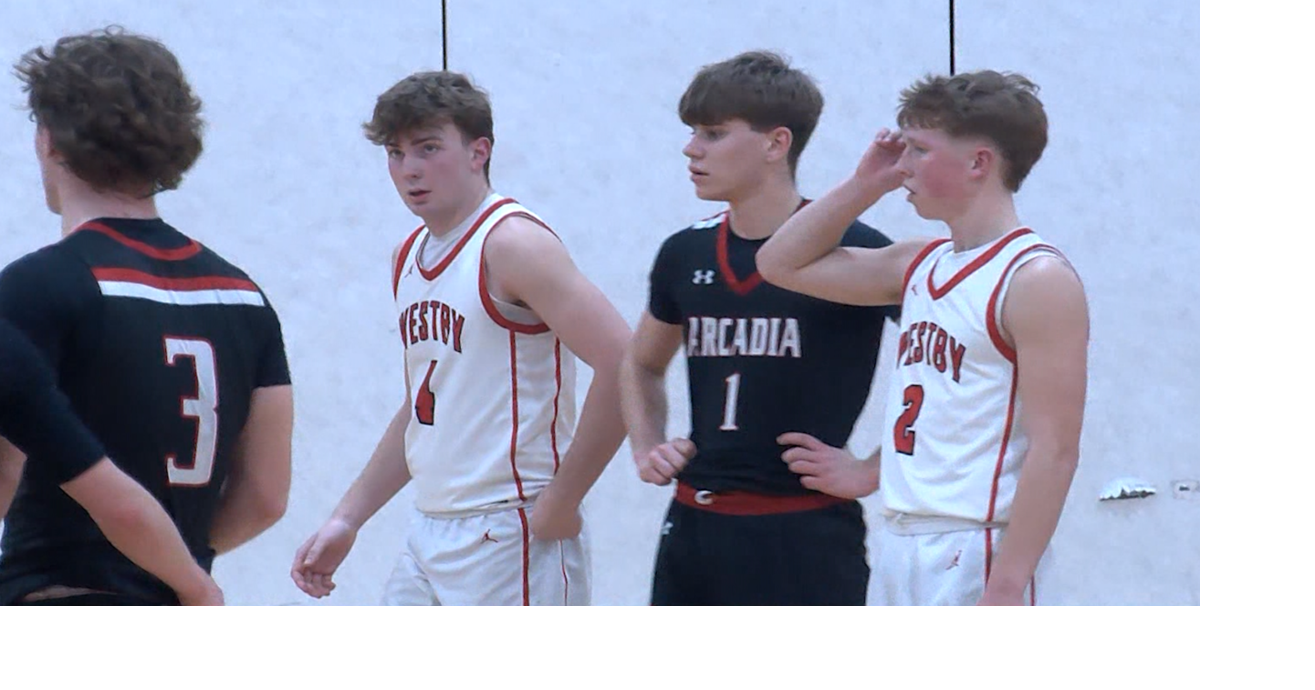 Arcadia holds on for four point victory over Westby | Arcadia Raiders ...