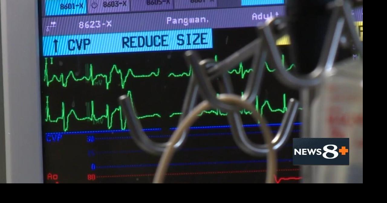 Medical Headlines: New tech helps monitor for heart failure | Health ...
