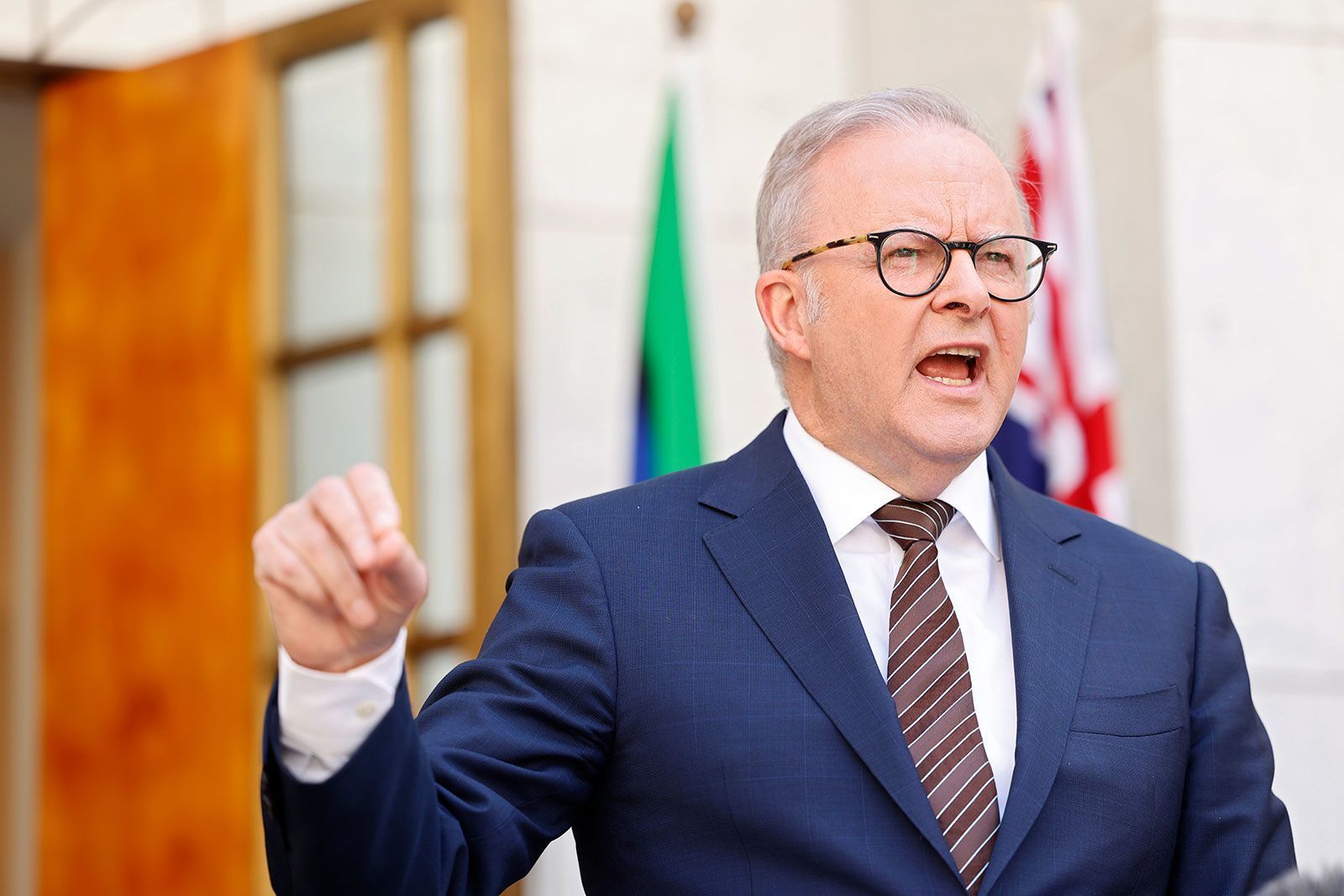 Australian PM announces gun buy-back plan, day of reflection following ...