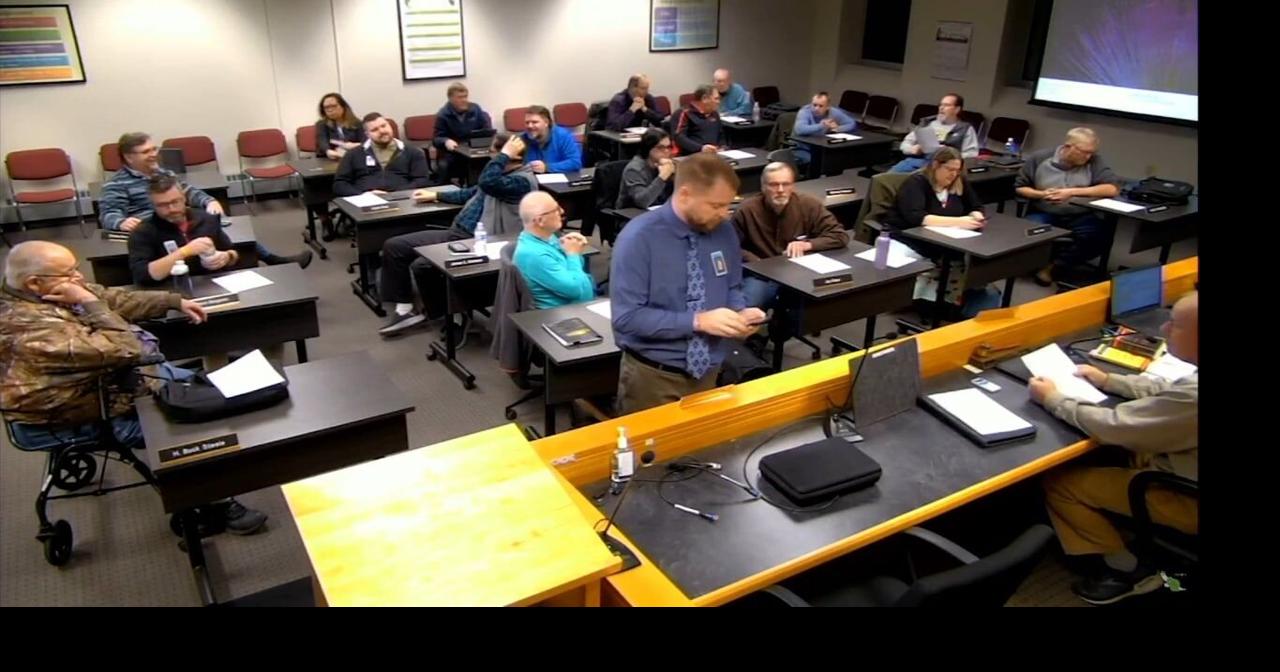 Chippewa County Board of Supervisors declares 'no confidence' in ...