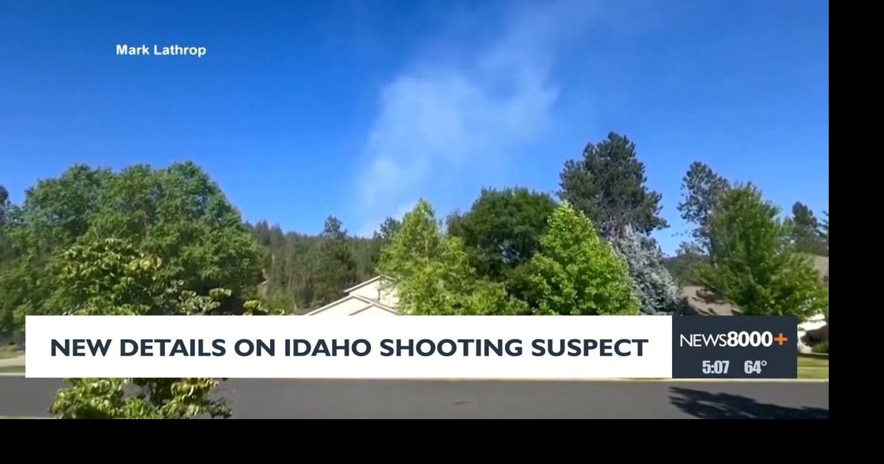 New details on Idaho firefighter shooting | News | news8000.com