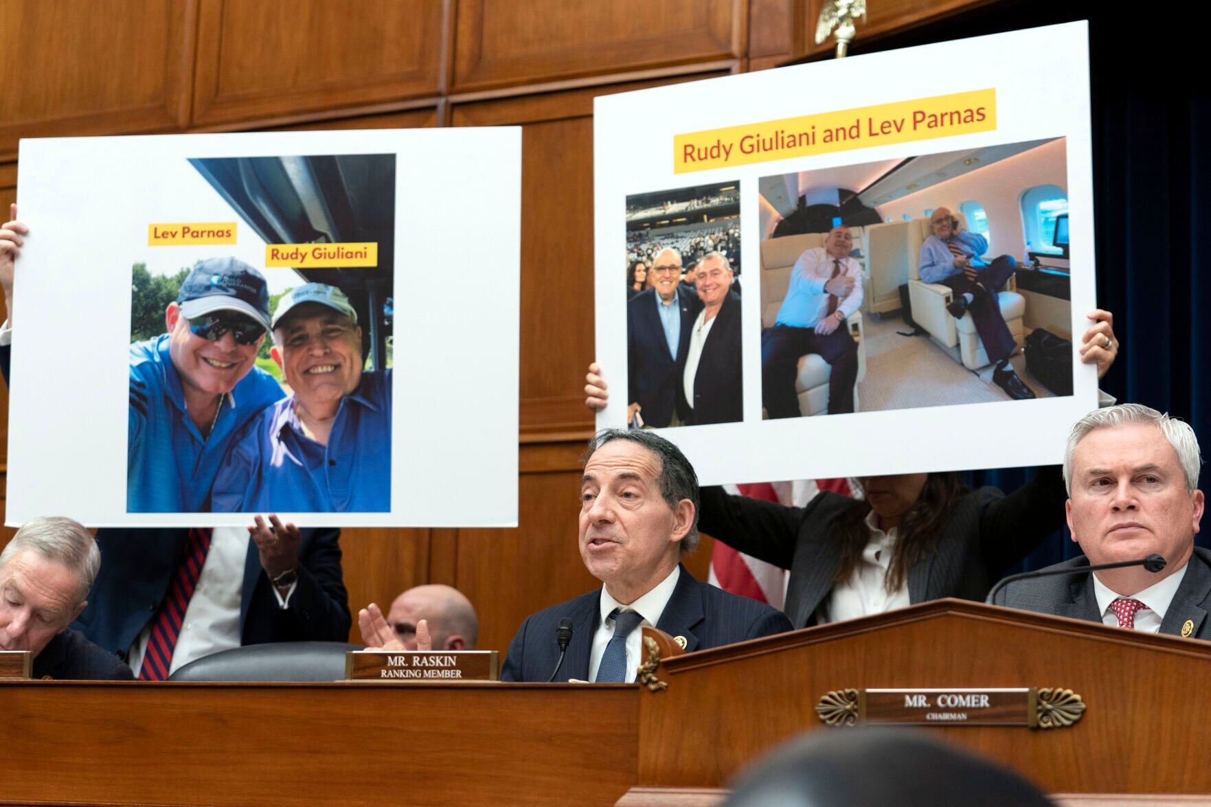 Biden impeachment inquiry at crossroad as GOP weighs options | National ...