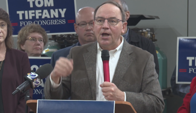 UWL's Anthony Chergosky analyzes Rep. Tom Tiffany declining to run ...