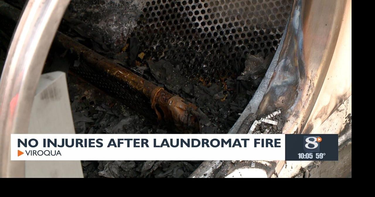 No injuries after Viroqua laundromat dryer fire | News | news8000.com