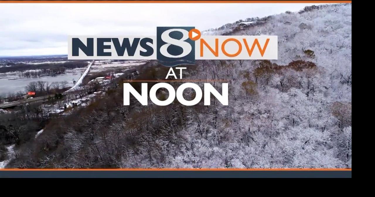 News 8 Now at Noon - 04/18/2023 | News | news8000.com