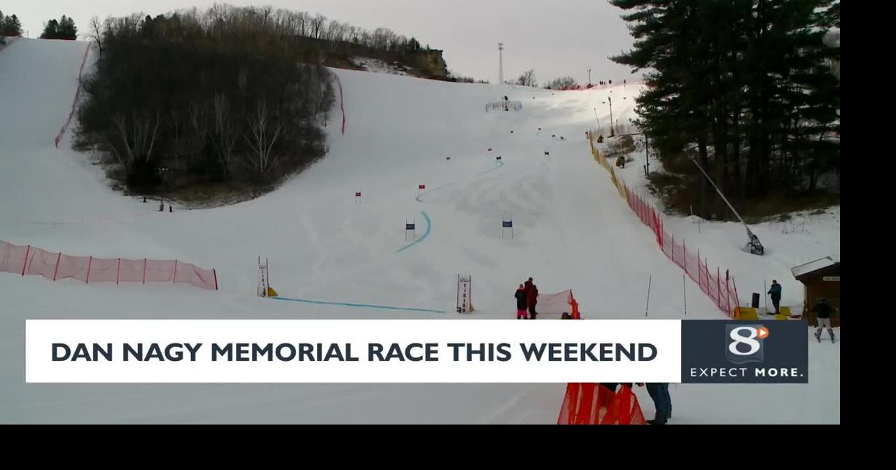La Crosse preps for Dan Nagy Memorial skiing event | News | news8000.com