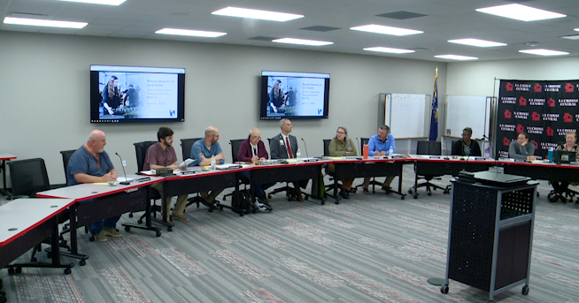 La Crosse school board elects Trevor Sprague as new president | Local ...