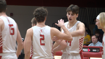 Logan Rangers take care of business at home, 65-51 over Sparta | La ...