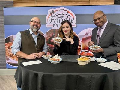 Foodie Friday: The Chili Revolution at Rotary Lights | Food | news8000.com