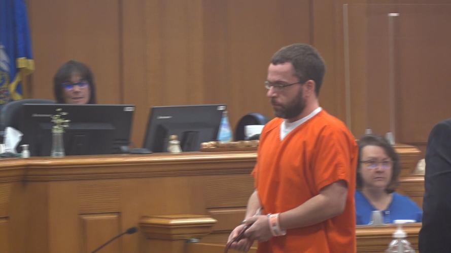 Man charged with child sex crimes enters 'not guilty' plea | Crime ...