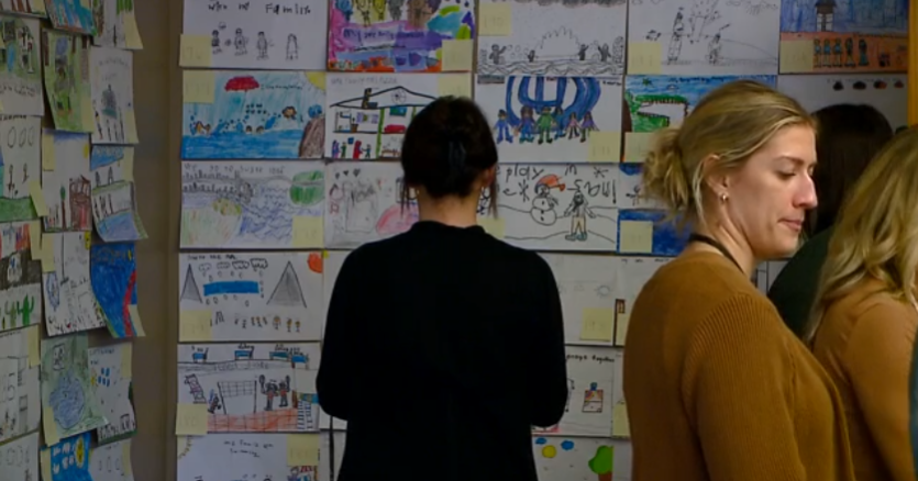 Family & Children's Center hosts safe family art contest for Child ...