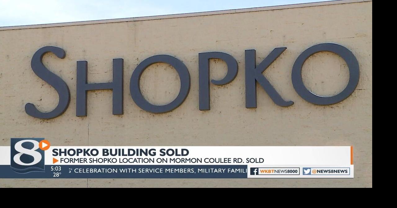 Former Shopko building on south side of La Crosse sold to local ...