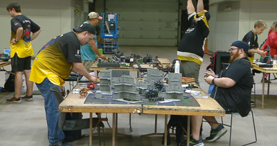 Annual gaming convention celebrates 10 years at the La Crosse Center ...