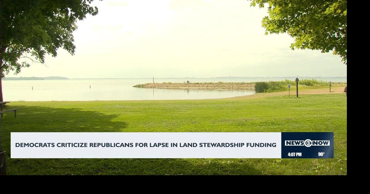 Democrats criticize Republicans over Knowles-Nelson Stewardship Program ...