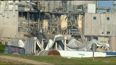 Didion Milling to Pay $1.8 Million for 2017 Explosion | Wisconsin News ...