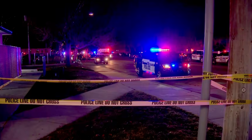 2 killed in shooting outside Mormon church in Salt Lake City | Crime ...