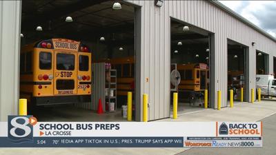 Go Riteway prepares for upcoming school year | Coronavirus | news8000.com
