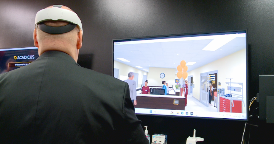 Western Technical College unveils new Extended Reality Lab for student ...