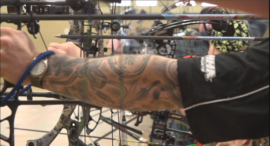 Wisconsin archers compete at Wisconsin Archery Alliance State Indoor ...
