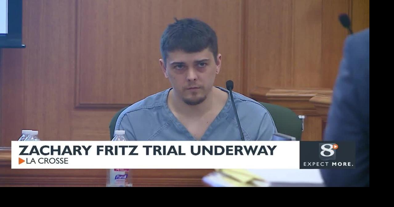 Zachary Fritz Trial Underway | News | news8000.com
