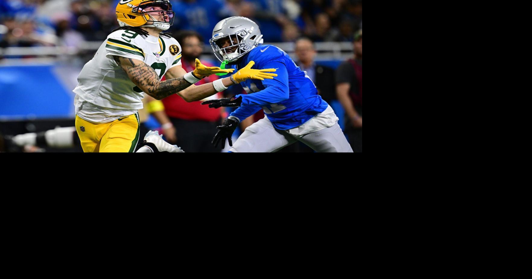 Packers-Lions game part of record-breaking Thanksgiving for NFL ...