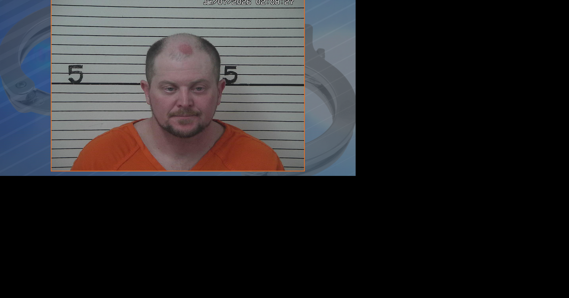 Sparta man arrested for 7th alleged OWI | Crime | news8000.com