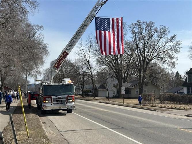 Goodview mourns passing of fire chief Jason Gruett | Local News ...