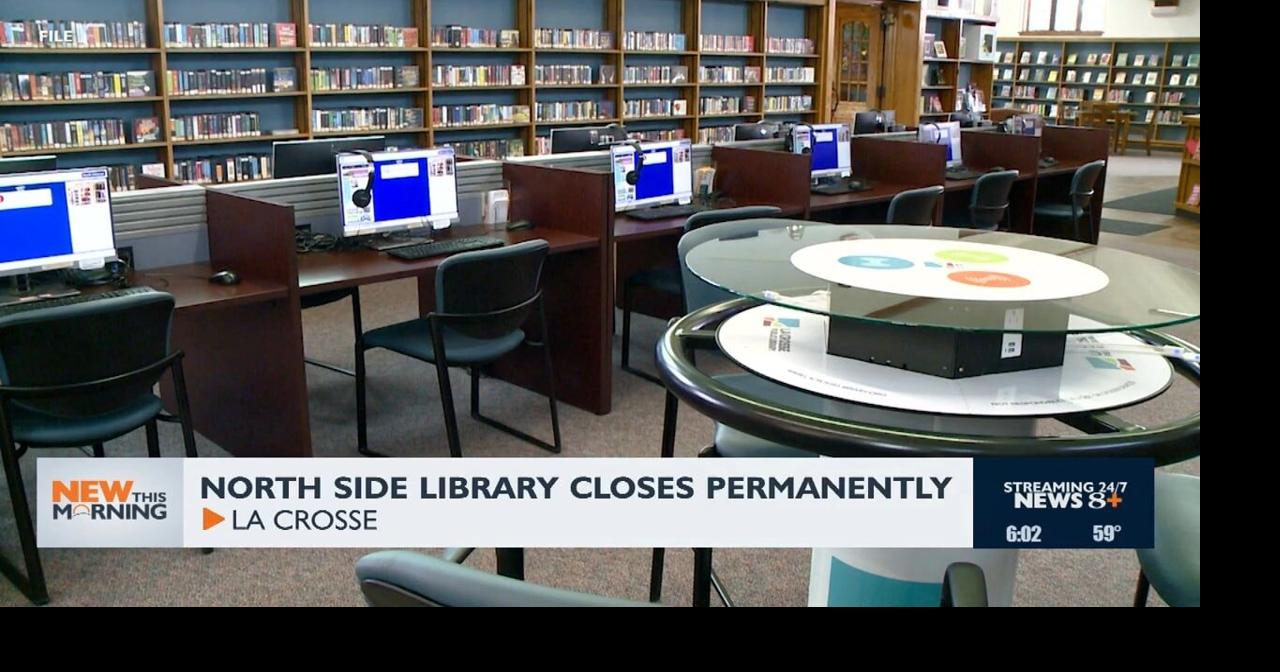 North Side Library closes permanently | News | news8000.com
