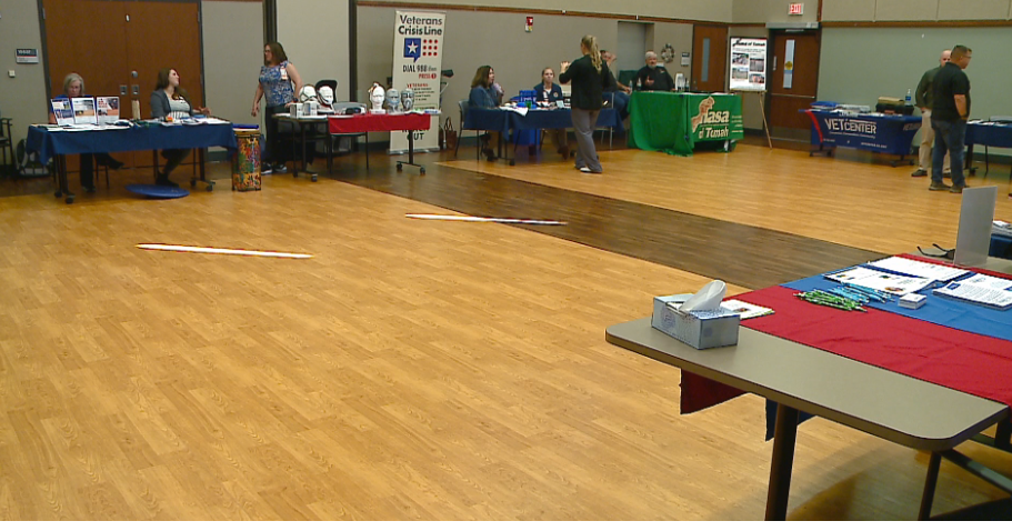 Tomah VA Medical Center hosts Fall Into Wellness Expo for veterans ...