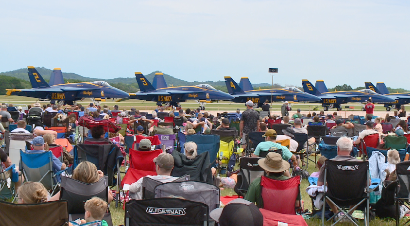 2024 Deke Slayton Airfest touches down in La Crosse | Local News ...