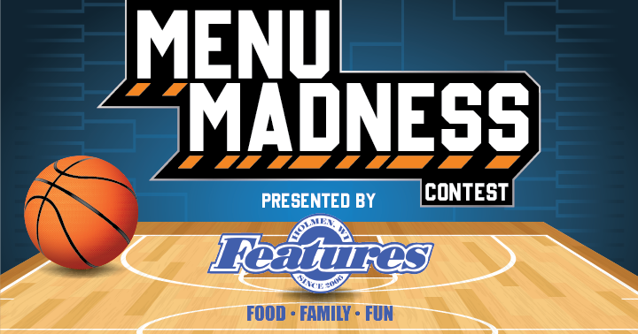 Features Menu Madness 2024 | Contests | news8000.com
