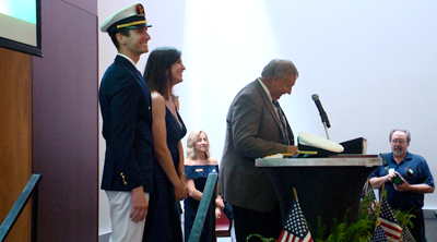 Riverfest 2025 officially welcomes Dustin Luecke as Commodore | La ...