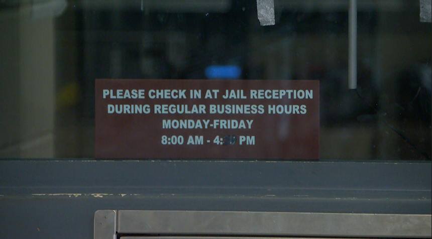 La Crosse County looks to repurpose jail space for inmates with mental ...