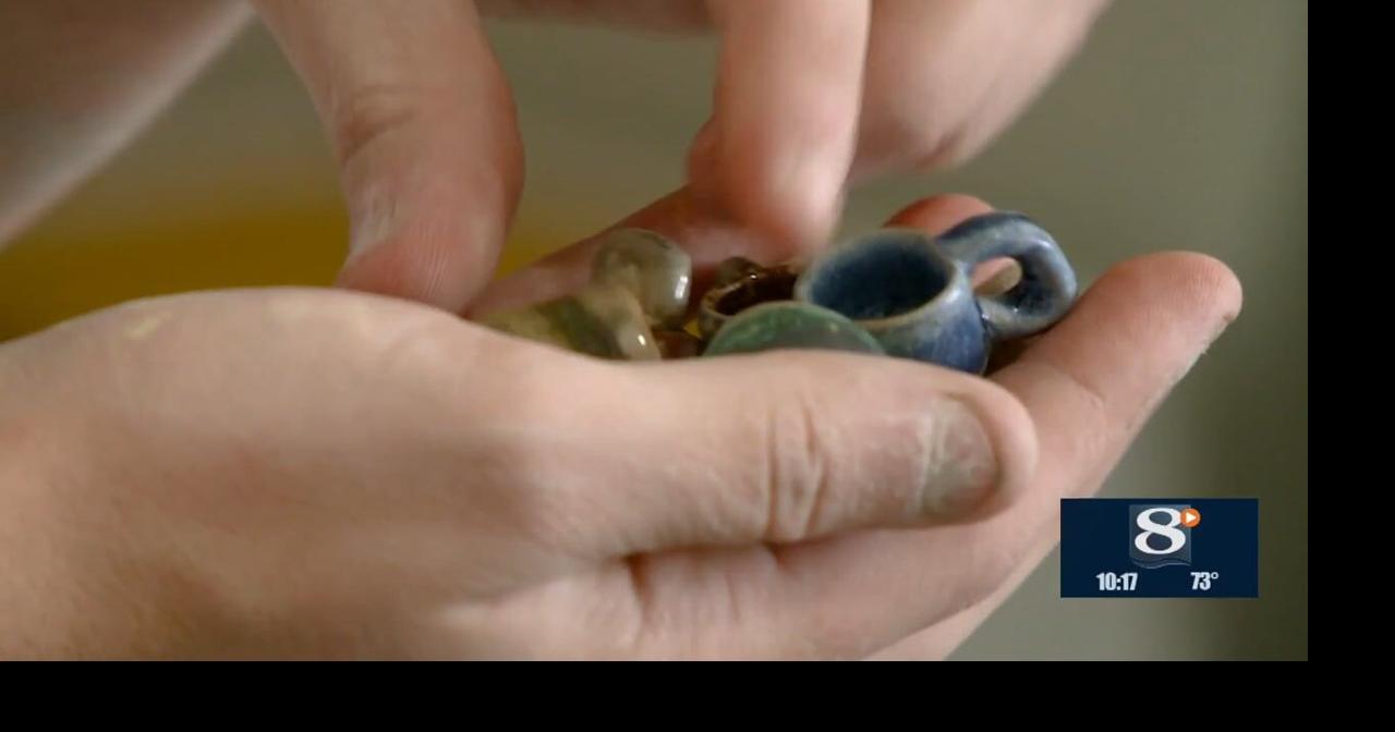 Eye Piece: Meet Eli Picha, a young artist featured in Artspire | News 8 ...