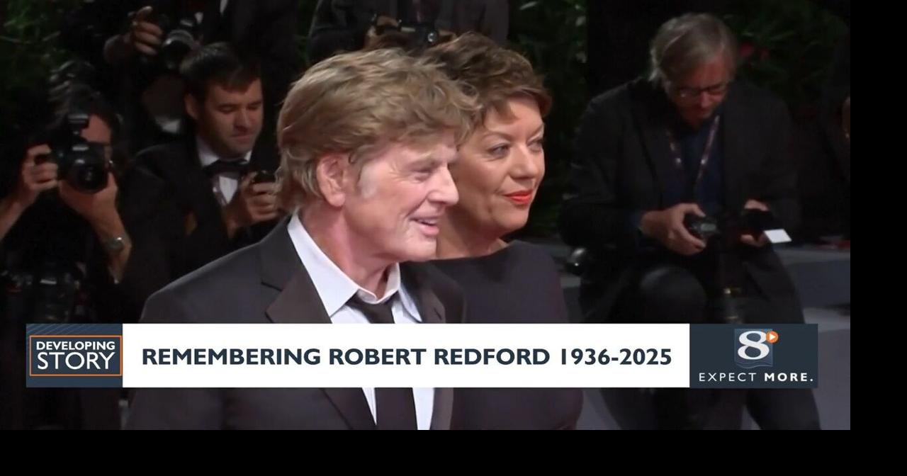 Remembering Robert Redford | News | news8000.com