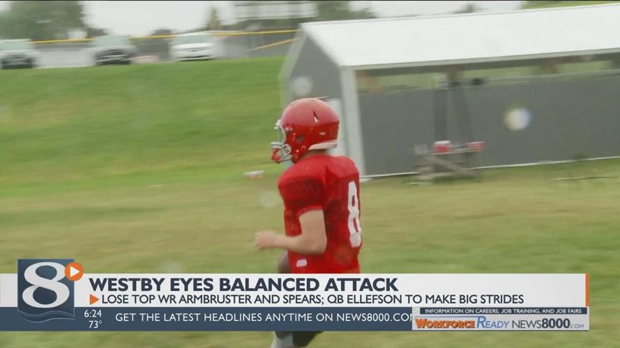 Westby Football believes ‘game will slow down’ this year for QB ...