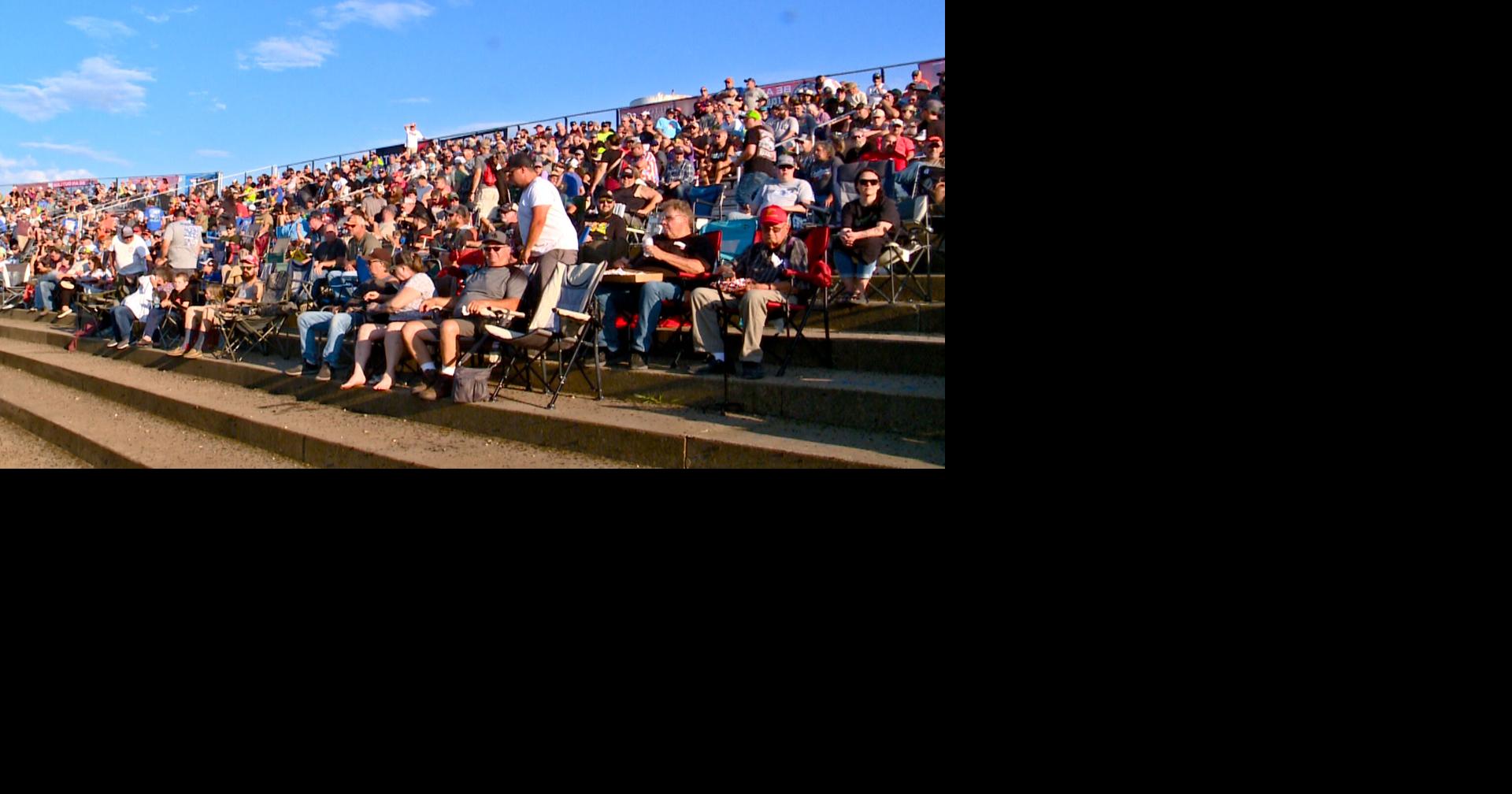 World of Outlaws Sprint Car Series debuts at Mississippi Thunder ...
