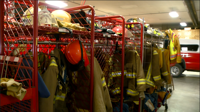 Bipartisan bill aims to support volunteer firefighters and first ...