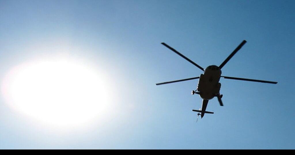 Man sentenced for firing at Georgia State Patrol helicopter | Crime ...