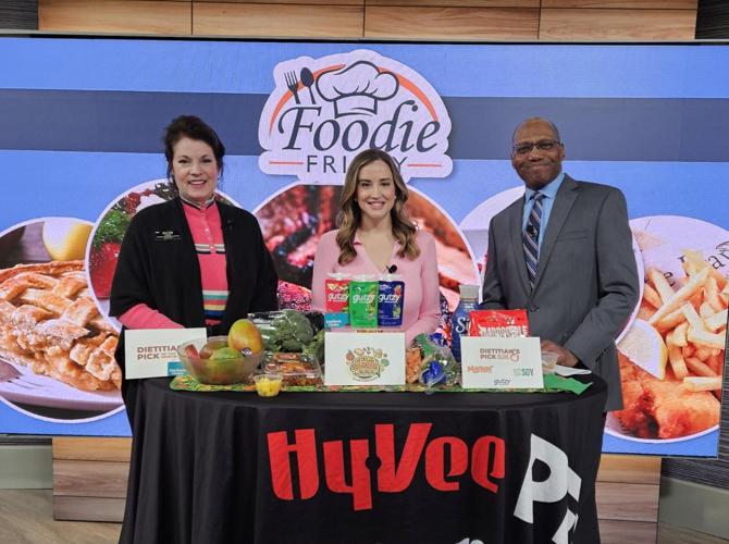 Foodie Friday: Dietitian offers tips to combat 'food noise' during ...