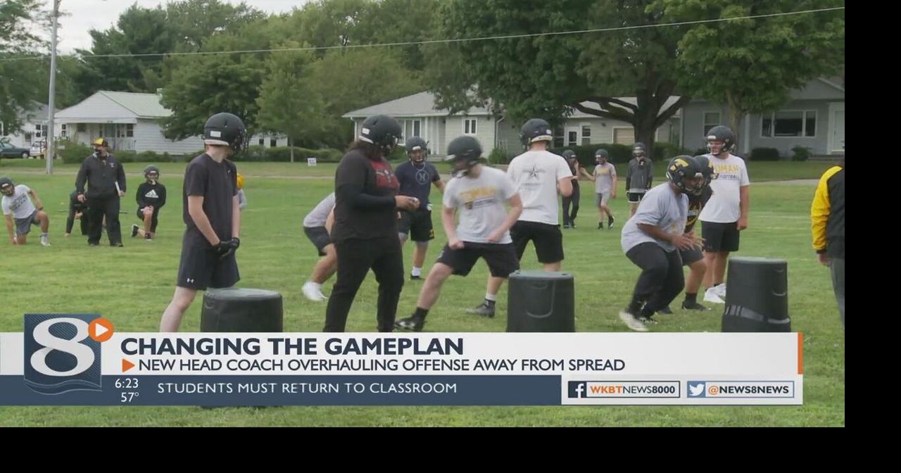 Tomah football returning to old-school style | High School Sports ...
