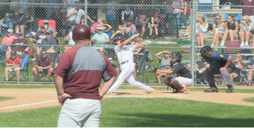 Holmen plates 3 in the 6th, hangs on for win over West Salem | Holmen ...