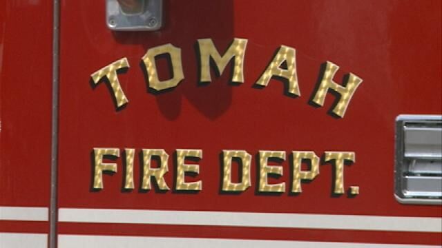 Ho-Chunk Nation donates $80,000 to Tomah Fire Dept. | Local News ...
