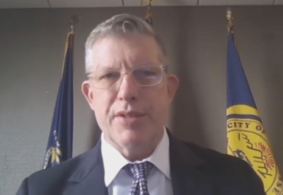 Mississippi River Cities and Towns Initiative discuss how flood waters ...