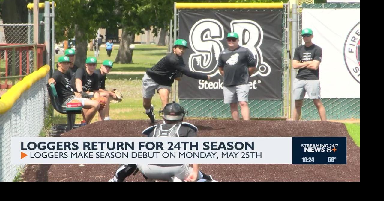 Loggers return for 24th Season | Sports | news8000.com