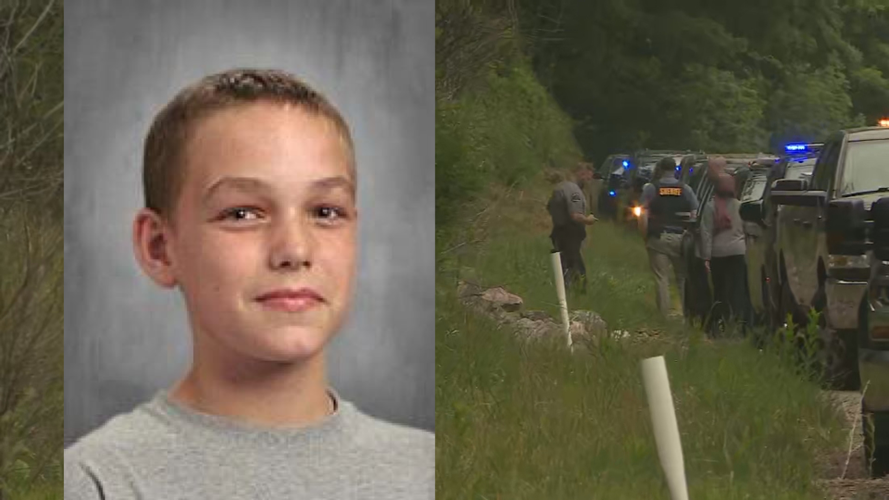 Missing teen believed to be better equipped to survive in woods than ...