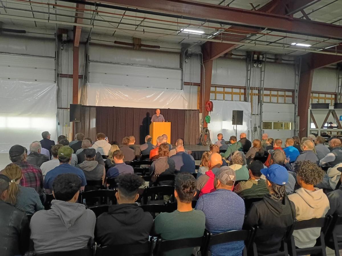 Epic Systems celebrates 20 years with awards ceremony honoring La ...